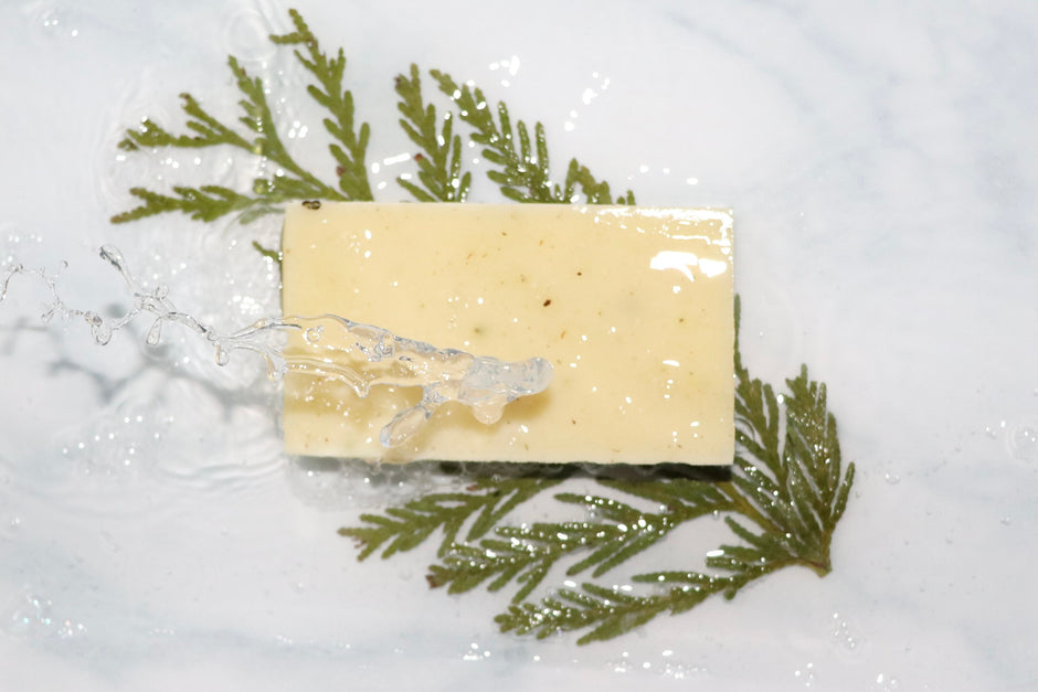 Handmade Soaps – Sisters Sage