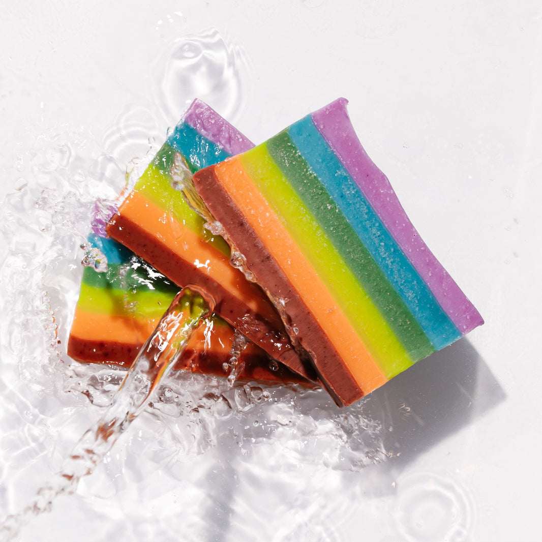 Handmade Soaps – Sisters Sage